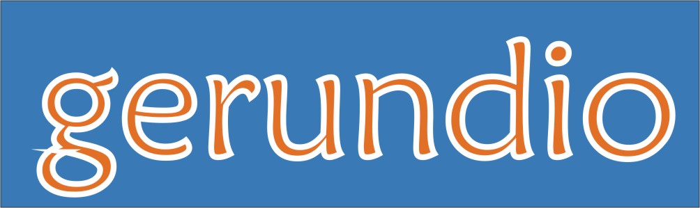 BOSQUEJOS: EL GERUNDIO Y SU USO